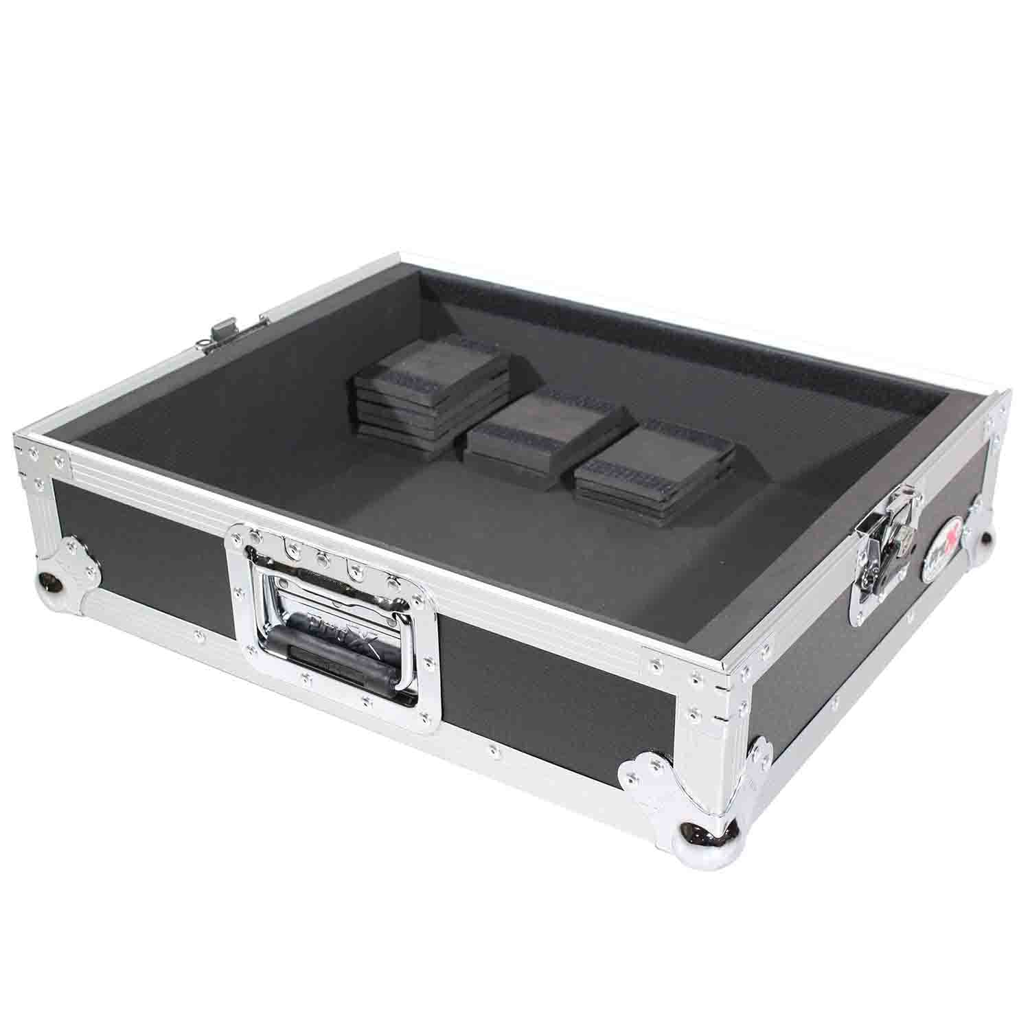 ProX T-TT Flight Case for Turntable - Universal W-Foam Kit