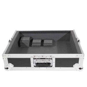 ProX T-TT Flight Case for Turntable - Universal W-Foam Kit