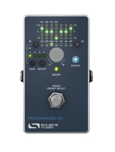 source audio sa170 programmable eq