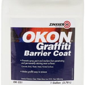 Ok221 Gal Okon Graffiti Barrier Coat