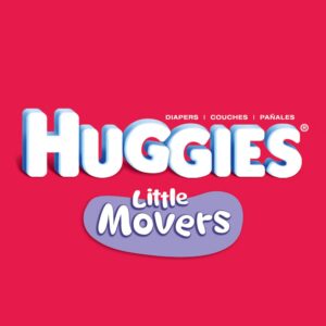 Huggies Little Movers Diapers, Size 3, Big Pack, 72 Count (packaging may vary)