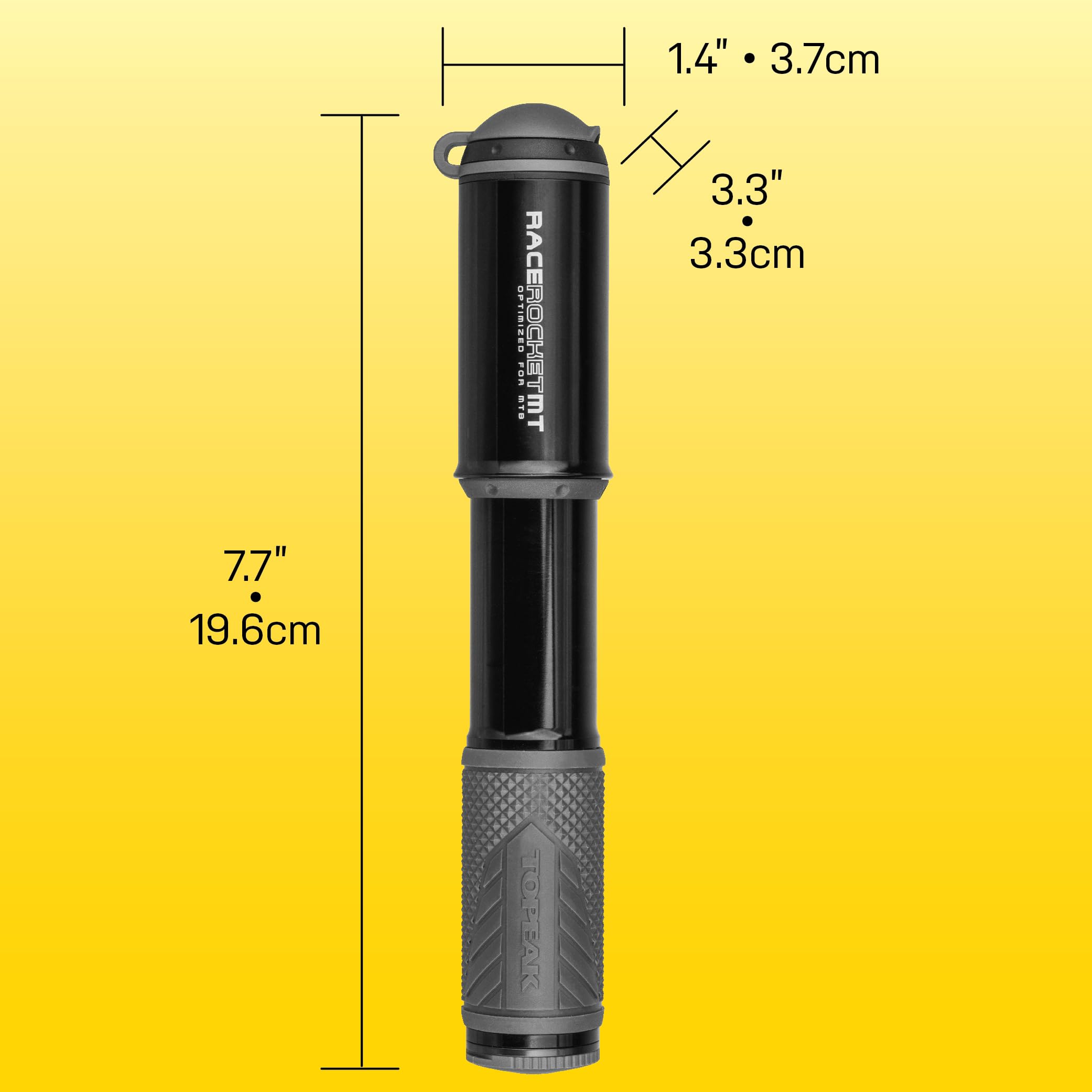 Topeak RaceRocket MT