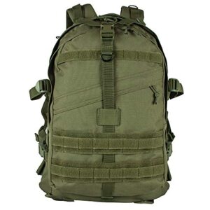 Fox Outdoor Products Large Transport Pack, Olive Drab, 19" x 15" x 8"