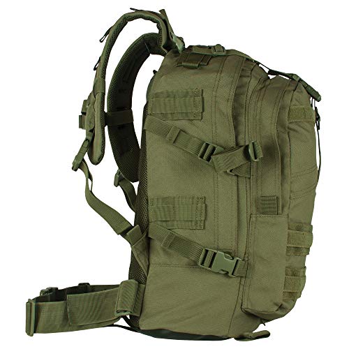 Fox Outdoor Products Large Transport Pack, Olive Drab, 19" x 15" x 8"