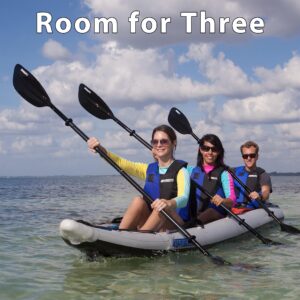 Sea Eagle 465 FastTrack Inflatable Kayak Pro Package