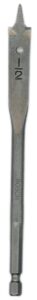 bosch dsb1005 1/2-inch by 6-inch daredevil standard spade bit