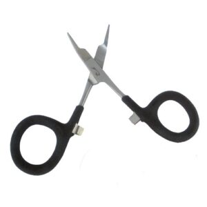 rising bobs de-barb 4", black