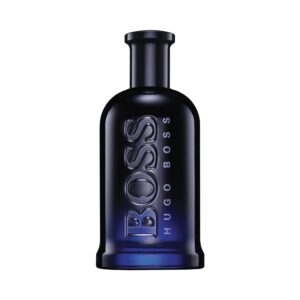 hugo boss bottled night eau de toilette fragrance for men, 6.8 fl oz