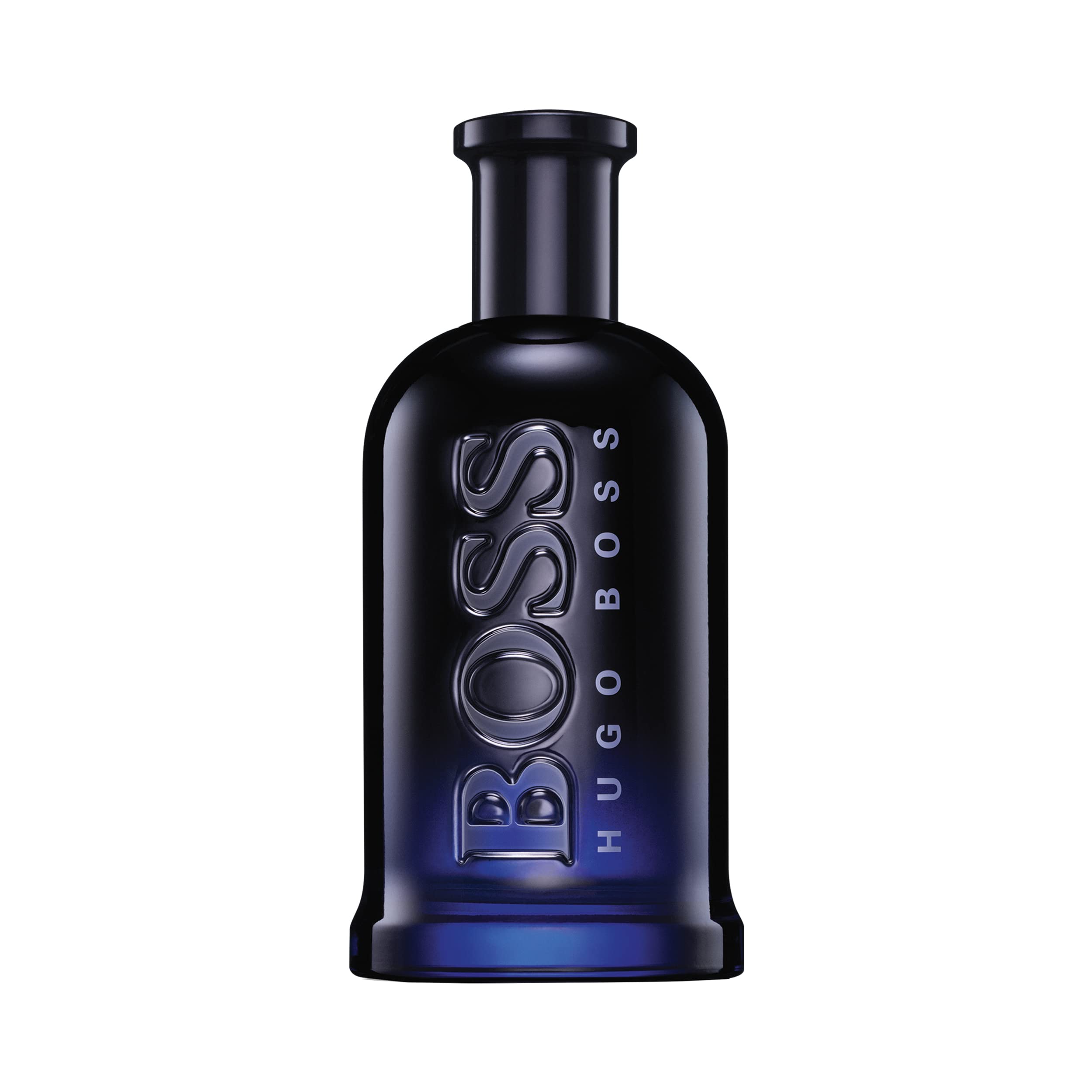 Hugo Boss Bottled Night Eau de Toilette Fragrance for Men, 6.8 Fl Oz