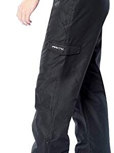 Arctix Insulated Cargo Snowsports Pants - 32" Inseam - Men's-small,black