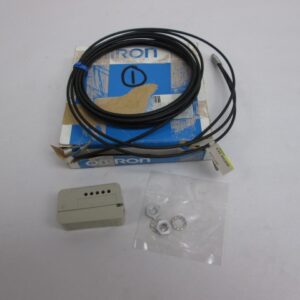 1- OMRON E32-DC200 PHOTOELECTRIC SENSOR