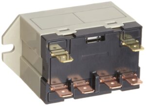 omron industrial automation g7l-2a-tub-cb-ac24 power relay, dpst-no, 24vac, 25a bracket