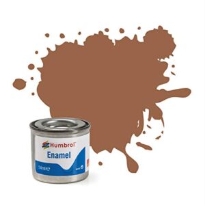 humbrol model enamel paint no.171 metallic antique bronze, aa1852