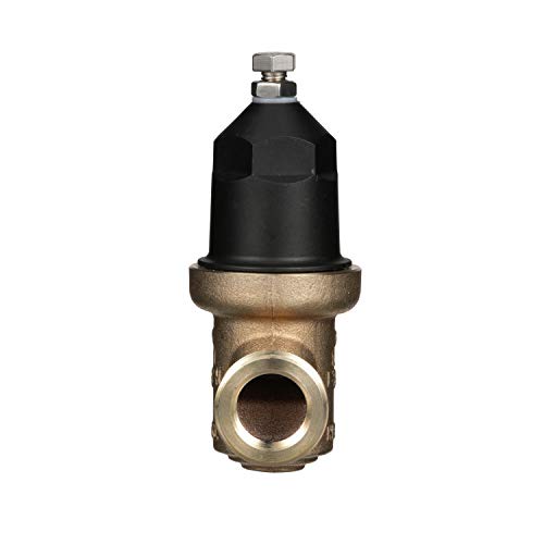 Zurn Wilkins 34-NR3XLDU 3/4" NR3XL Pressure Reducing Valve with Double Union FNPT Connection