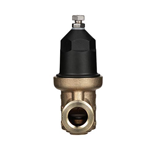 Zurn Wilkins 34-NR3XLDU 3/4" NR3XL Pressure Reducing Valve with Double Union FNPT Connection