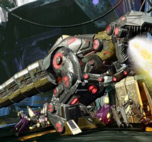 Transformers: Fall of Cybertron - Playstation 3