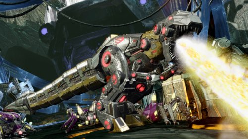 Transformers: Fall of Cybertron - Playstation 3