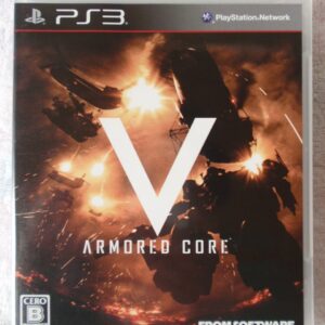 Armored Core V [Japan Import]