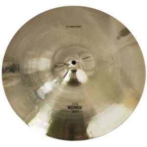 wuhan wucr18mt crash 18-inch medium thin