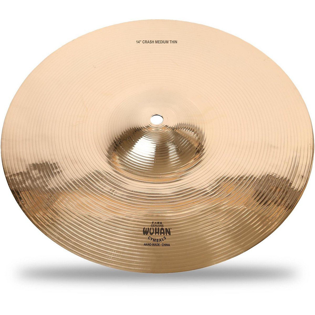 WUHAN WUCR14MT Medium Thin Crash 14-Inch