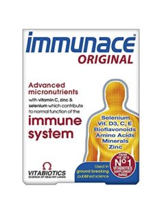 immunace 30 tablets