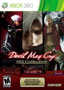 devil may cry collection - xbox 360