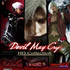 Devil May Cry Collection - Xbox 360