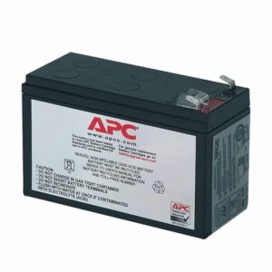 apc by schneider electric rbc2 replacement battery 2