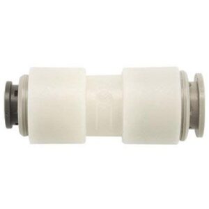 john guest speedfit nc462 15mm - 1/2 inch straight connector (pack of 10)