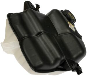 dorman 603-217 front engine coolant reservoir compatible with select ford models