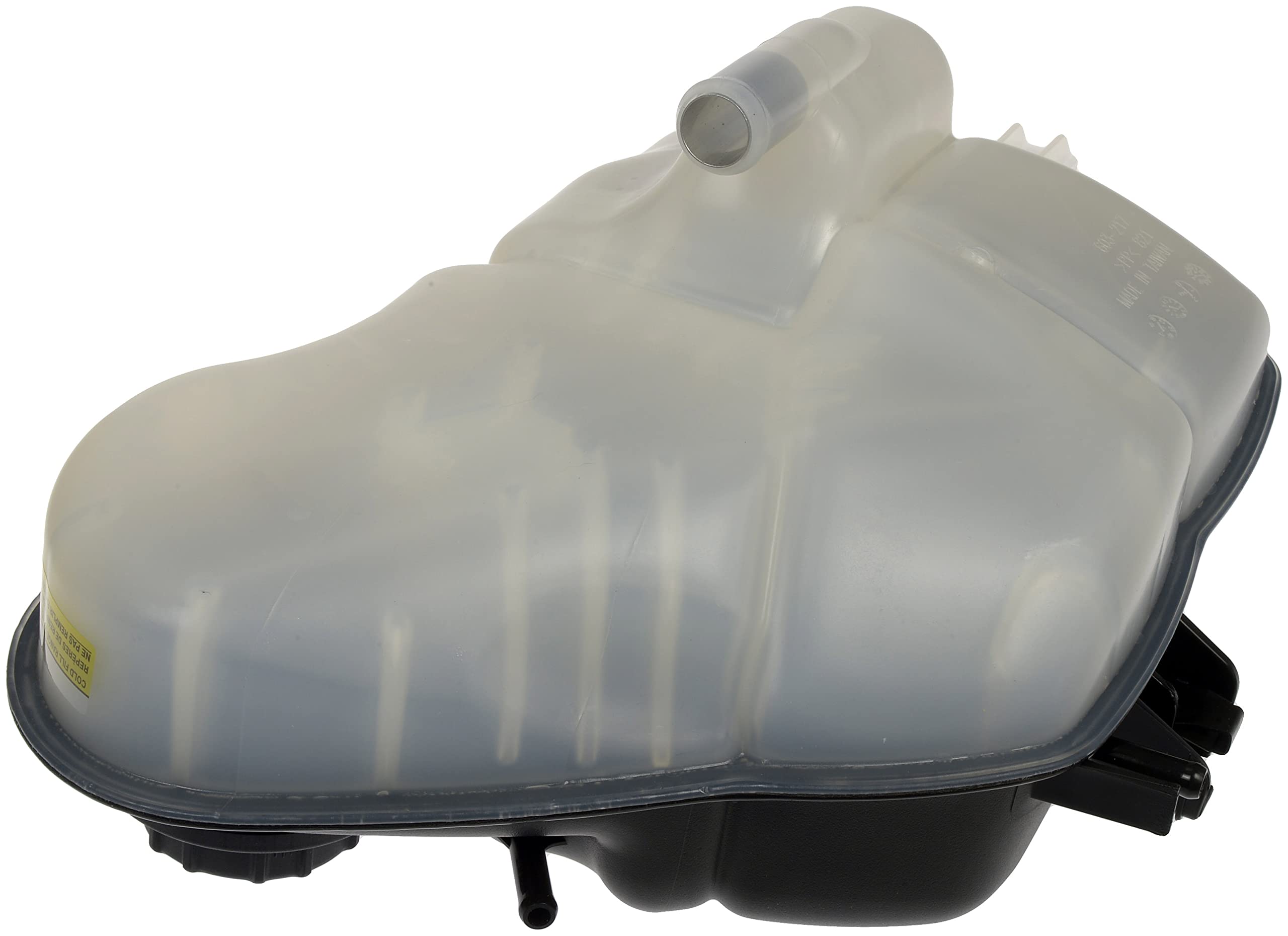 Dorman 603-217 Front Engine Coolant Reservoir Compatible with Select Ford Models