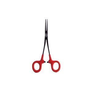 berkley hemostat pliers (6"), red