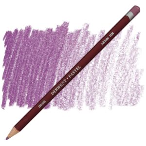 derwent pastel pencils soft violet p230