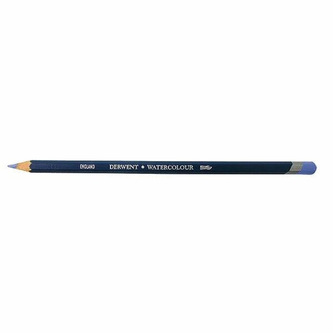 Derwent Watercolor Pencil, Color No. 30, Smalt Blue