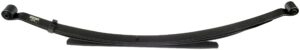 dorman 929-202 rear leaf spring assembly compatible with select ford models