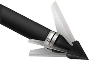 qad qbe100s exodus broadheads