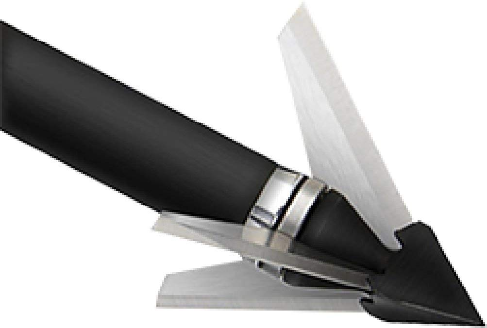 QAD QBE100S Exodus Broadheads