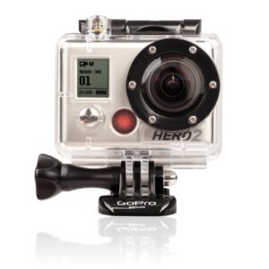 hd hero2 surf camera