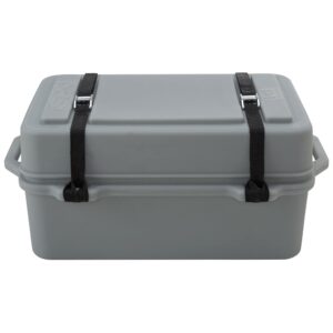 nrs boulder camping dry box-gray