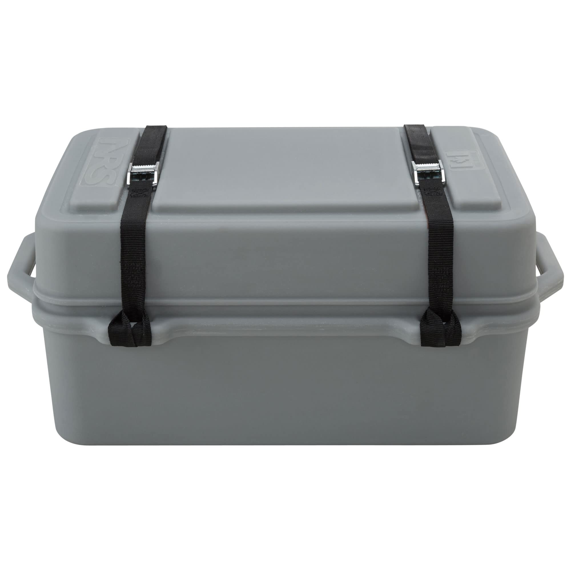 NRS Boulder Camping Dry Box-Gray