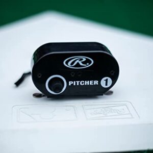 Rawlings | Dual Pitch Counter | Baseball/Softball | Home & Visitor Pitch Counts