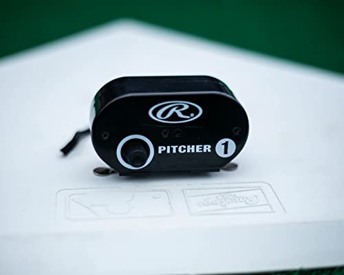 Rawlings | Dual Pitch Counter | Baseball/Softball | Home & Visitor Pitch Counts