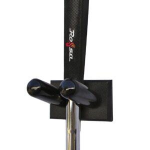 KR Ideas Standard Vertical Golf Club Mount (Made in The USA)