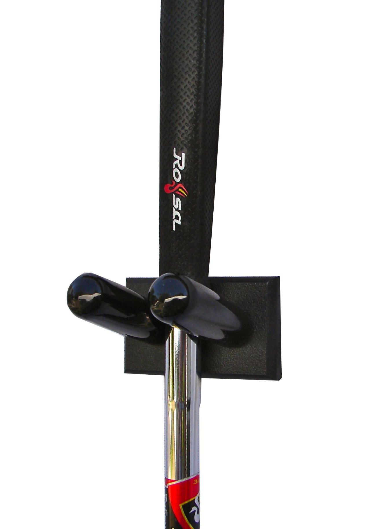 KR Ideas Standard Vertical Golf Club Mount (Made in The USA)