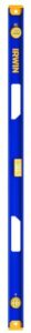 irwin tools 1801095 48-inch 1050 magnetic i-beam level, blue