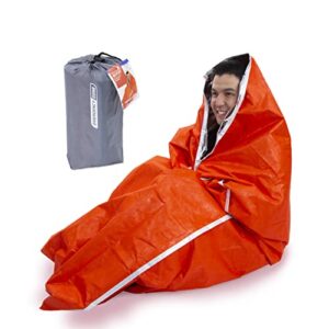 emergency zone heatstore survival sleeping bag