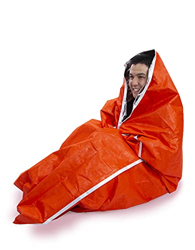 Emergency Zone HeatStore Survival Sleeping Bag