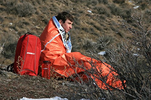 Emergency Zone HeatStore Survival Sleeping Bag