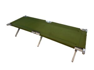 usgi military folding cot