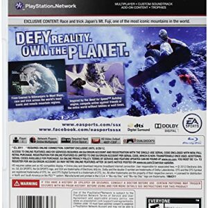 Electronic Arts 19643 SSX PS3